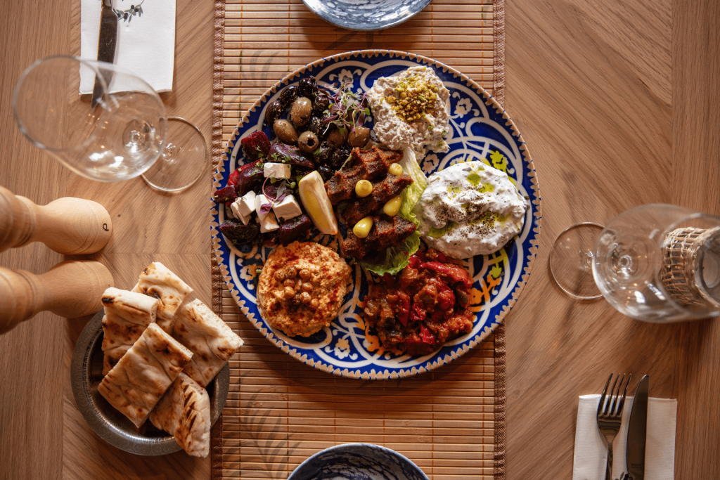 Gallery – The Lokanta Restaurant