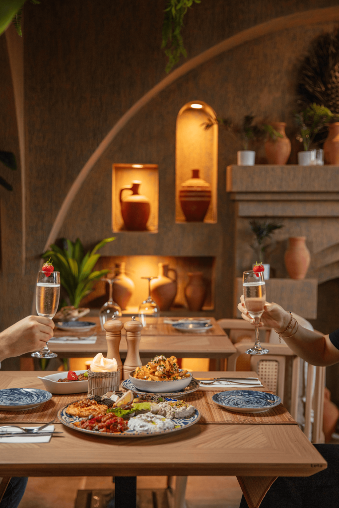 Gallery – The Lokanta Restaurant