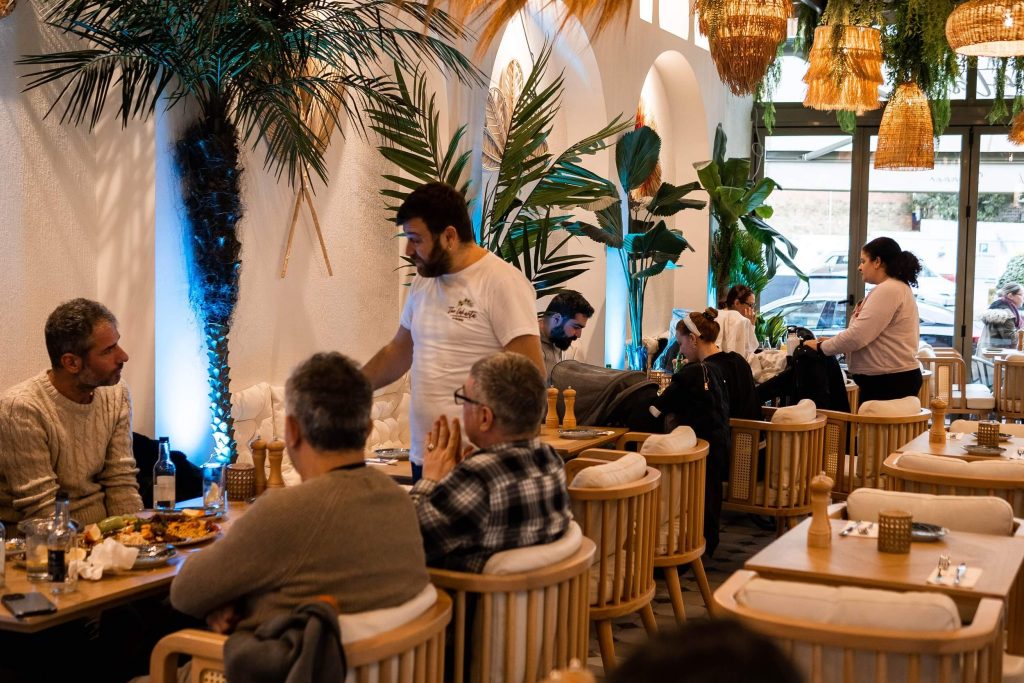 Gallery – The Lokanta Restaurant