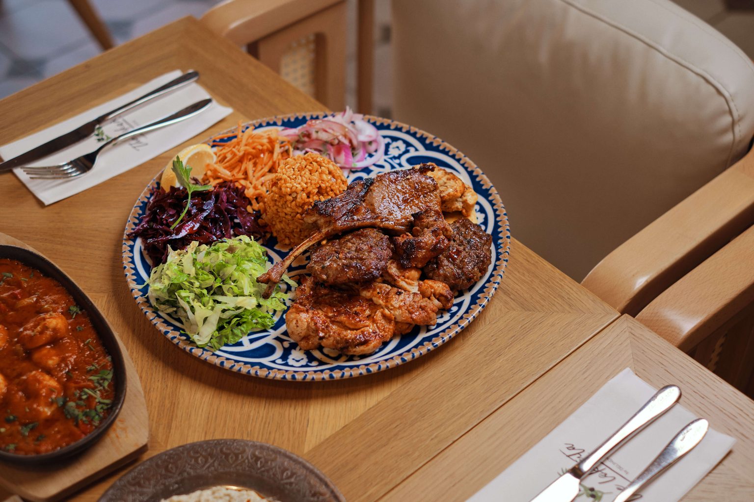 The Lokanta Restaurant – Fine Dining & Turkish Cuisine