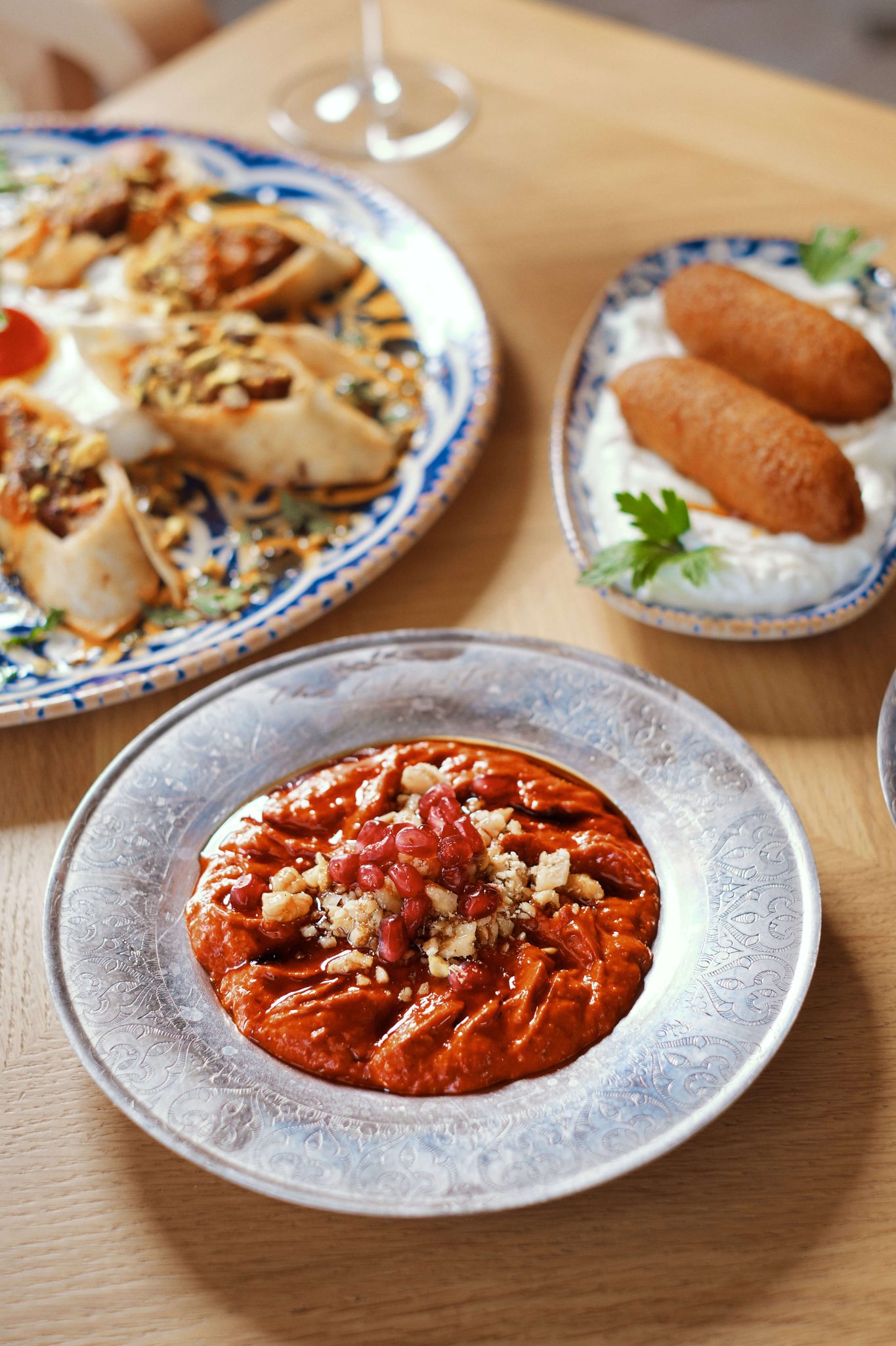 The Lokanta Restaurant – Fine Dining & Turkish Cuisine