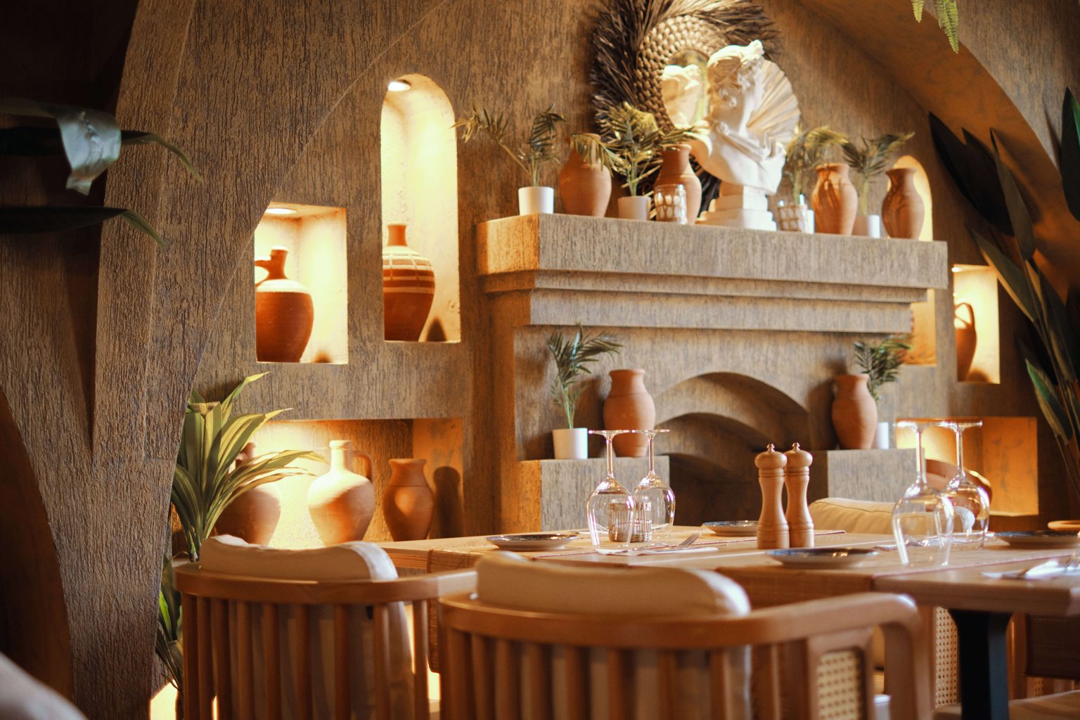 Reservation – The Lokanta Restaurant