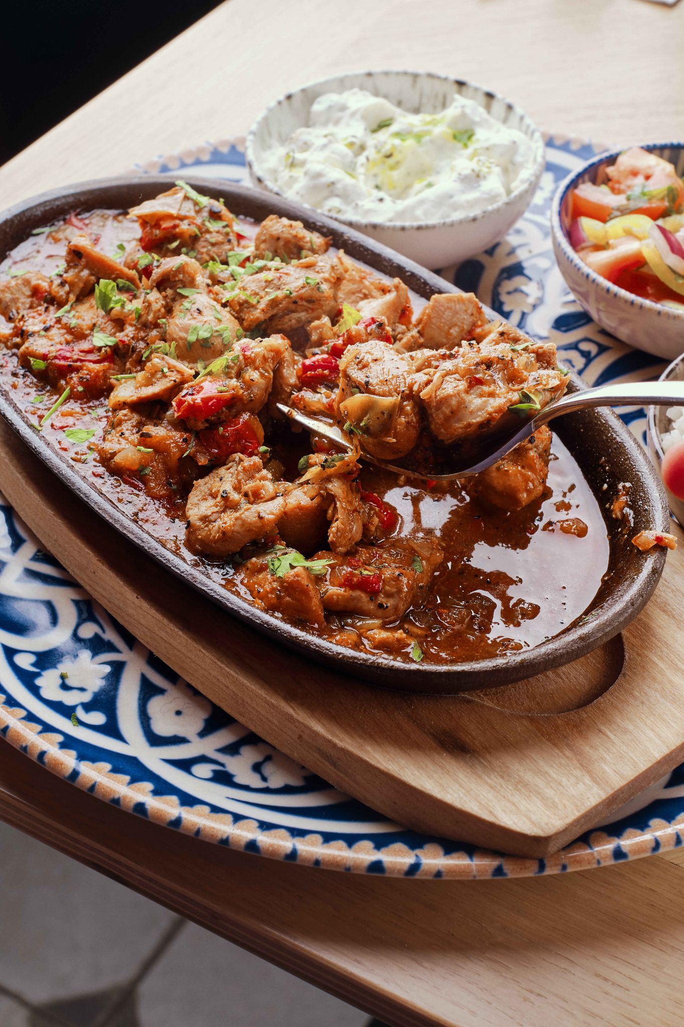 The Lokanta Restaurant – Fine Dining & Turkish Cuisine